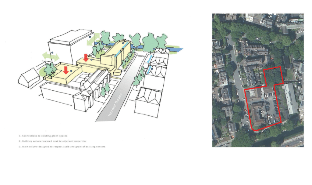 New Building - Harcourt Terrace Educate Together National School