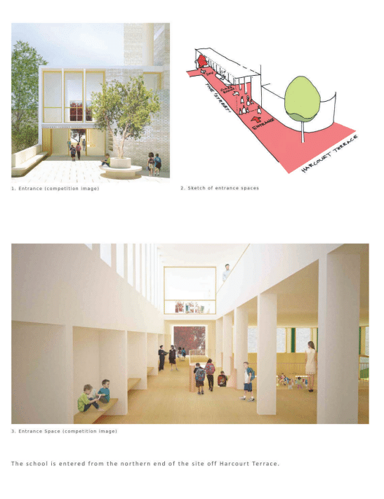 New Building - Harcourt Terrace Educate Together National School